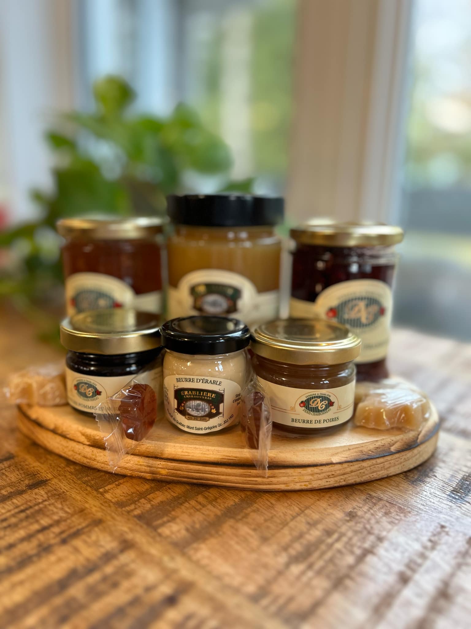 Produits de nos vergers – Page 2 – Boutique Charbonneau